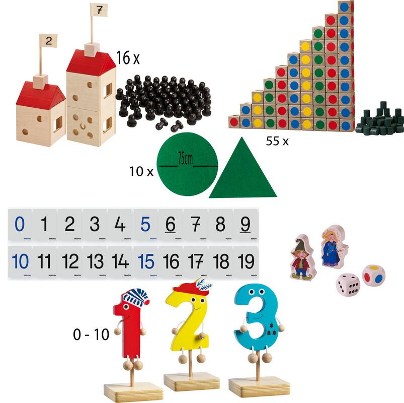 Kolli: 1 Willy's Basic Set