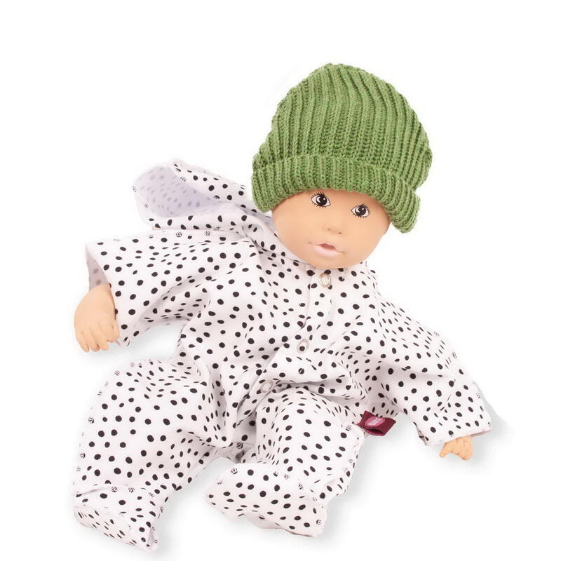 Kolli: 1 Cosy Baby Lina